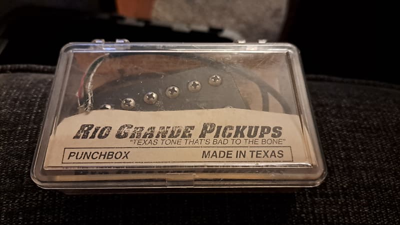 Rio Grande Punchbox | Reverb