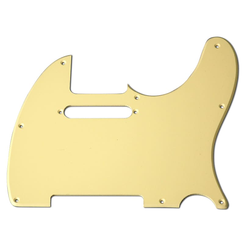 VANSON 1-Ply Ivory Premium Quality TC2 Scratchplate Pickguard | Reverb