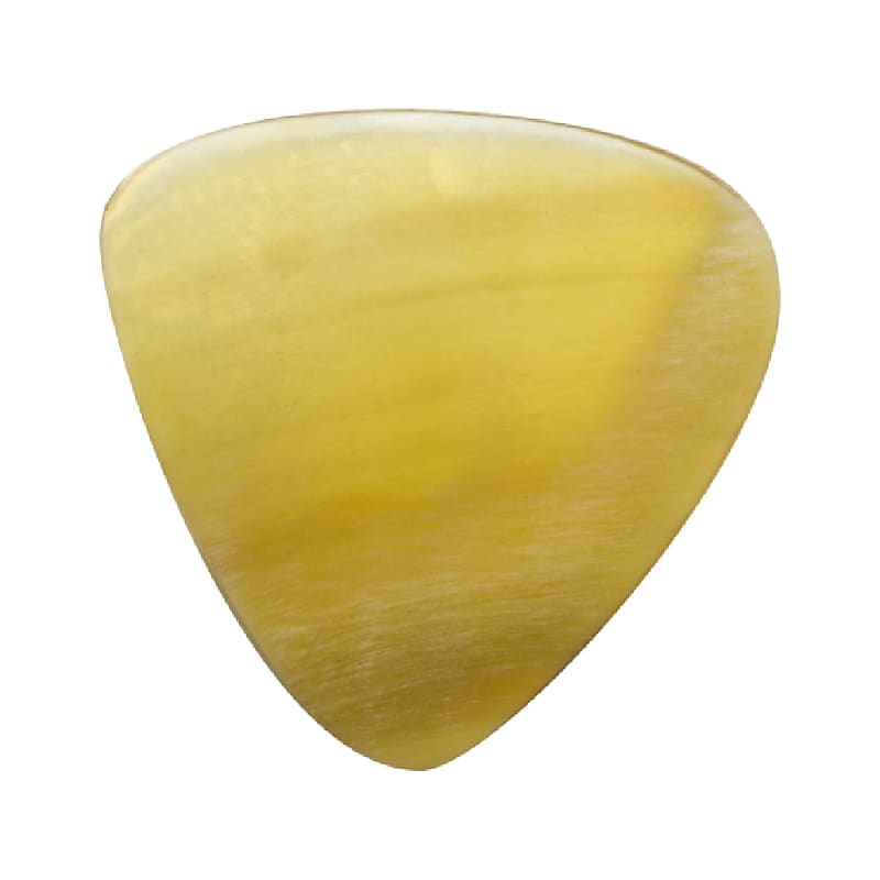 Golden Gate MP-20-3PK Mock Turtle Flat Pick - Large Triangle | Reverb