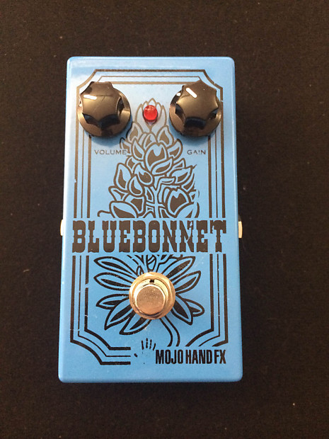 Used Mojo Hand FX Bluebonnet | Reverb