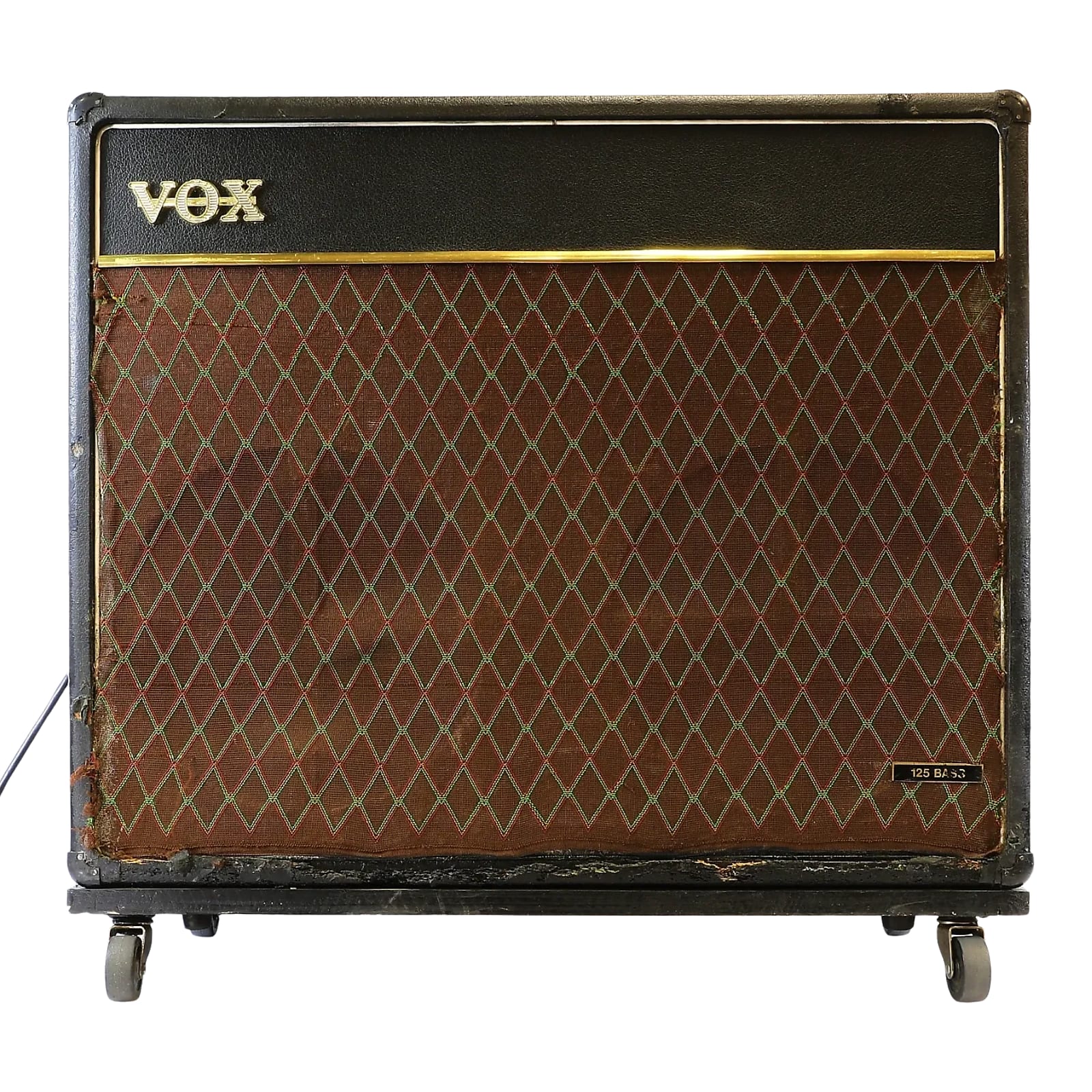 Vox V125 Bass 125-Watt 2x12" Bass Combo | Reverb UK