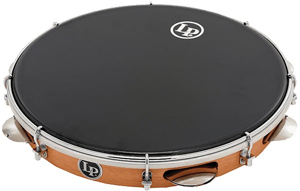 Pandeiro LP LP3010 10 Wood | Reverb Canada