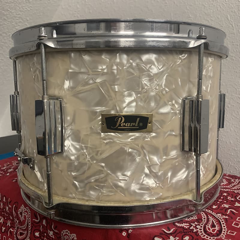 1970’s Pearl Snare 8”x12” | Reverb UK