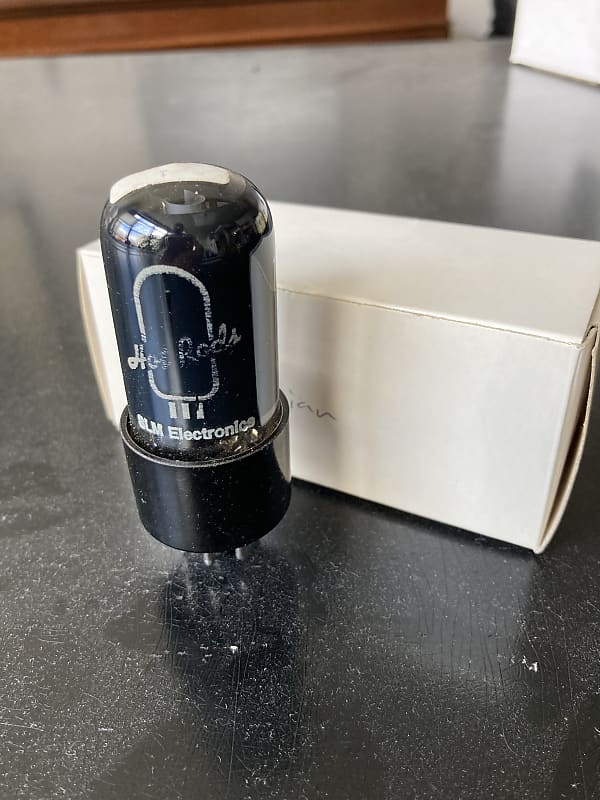 SLM Hotrods 6V6GT - NOS - USSR tube | Reverb