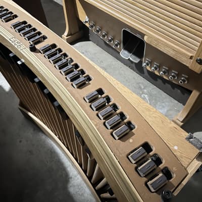 Rogers Alexandria Organ w/ 32-Note Negative Concave | Reverb