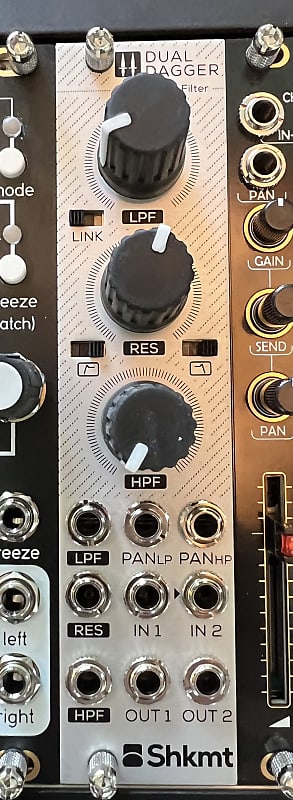 Shakmat Dual Dagger | Reverb