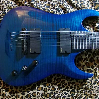 Agile 7 Seven String | Reverb