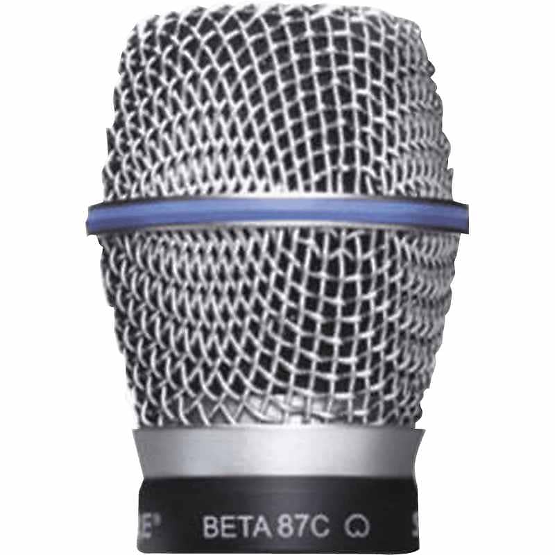 Shure RPW122 Wireless Beta 87C Capsule | Reverb Australia