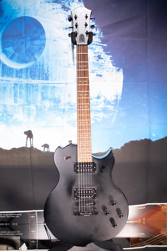 Minarik Lotus Black | Reverb