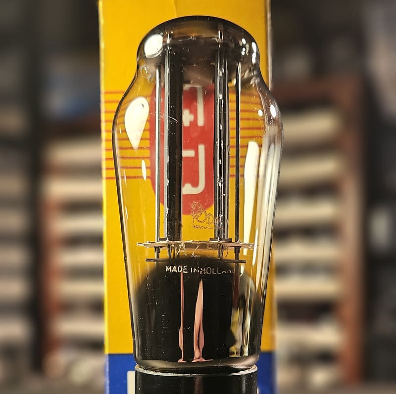 NOS Philips AZ50 - Excellent Pope Labeled Vintage Rectifier | Reverb