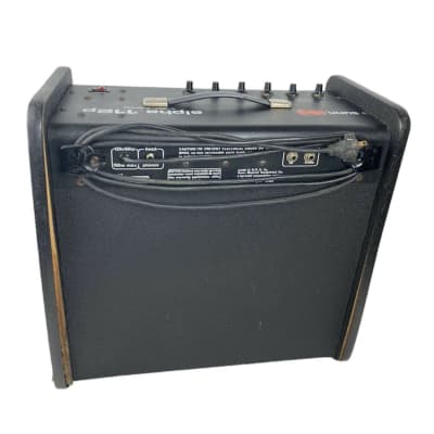 Vintage Sunn Alpha 112p combo amp 112 Guitar Amplifier 12” | Reverb