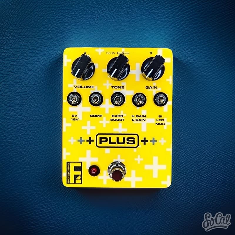 Finch Electronics Plus+ | Reverb