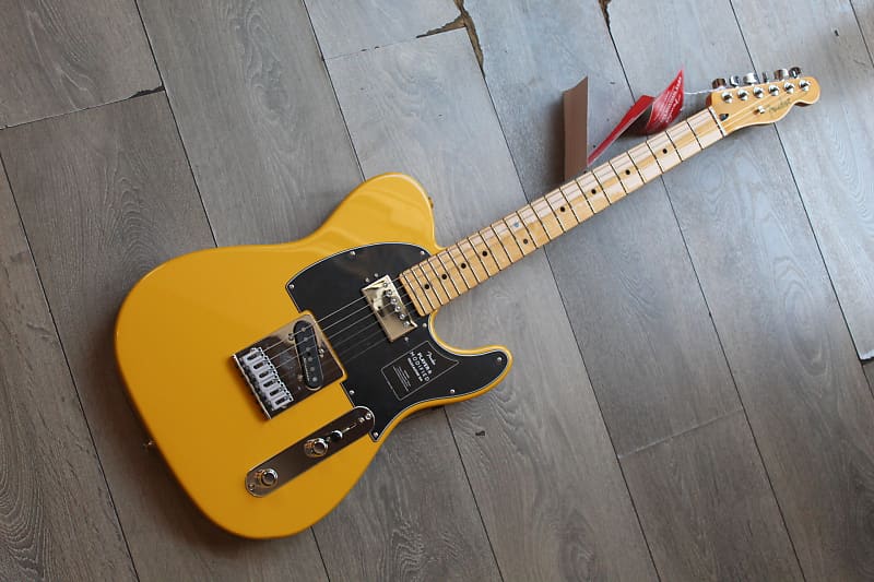 FENDER NEW MODEL Player II Modified Telecaster® SH, Maple | Reverb