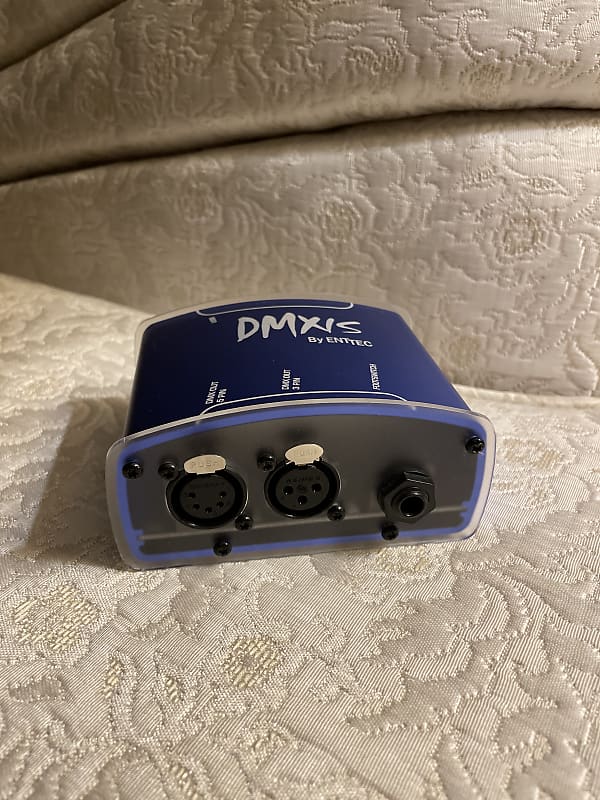 Enttec DMXIS HW USB DMX Interface - 2010s | Reverb