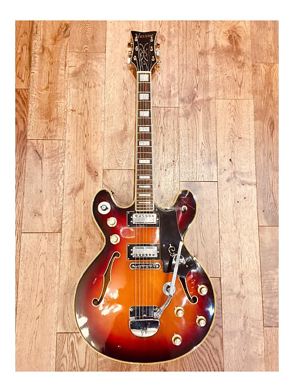 WELSON DS Artist 60's | Reverb Australia