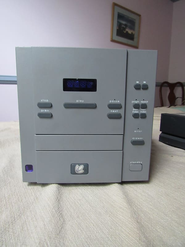 Proceed PDT cd transport in very good condition | Reverb