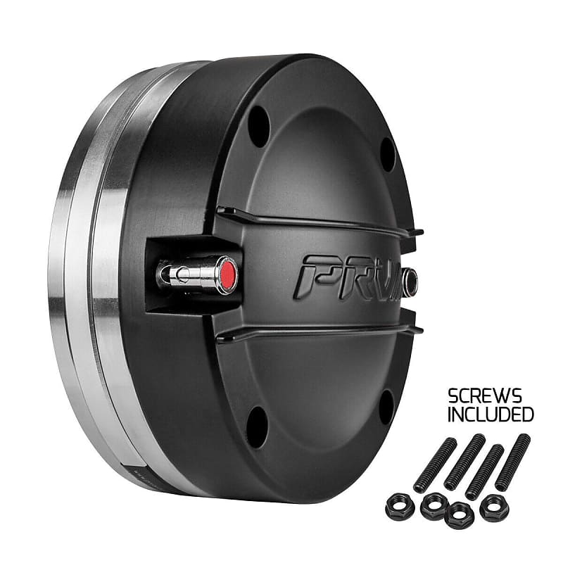 PRV D4400Ph-Nd v2 2" Neodymium Phenolic Compression Driver | Reverb