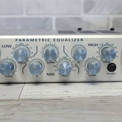 PreSonus Eureka Transformer Coupled Preamp, Compressor, | Reverb