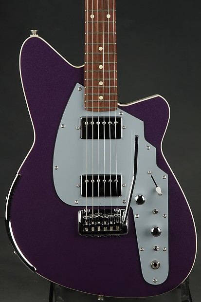 Reverend Rocco - Purple | Reverb