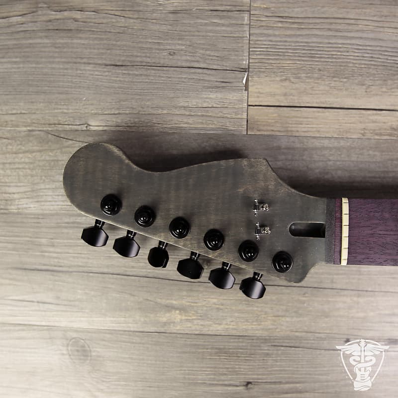 Custom Stratocaster Neck (12 Inch Radius) | Reverb