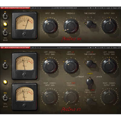 WAVES C1 Compressor | Reverb