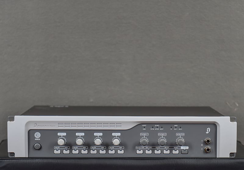 003 Rack, Recent | Reverb