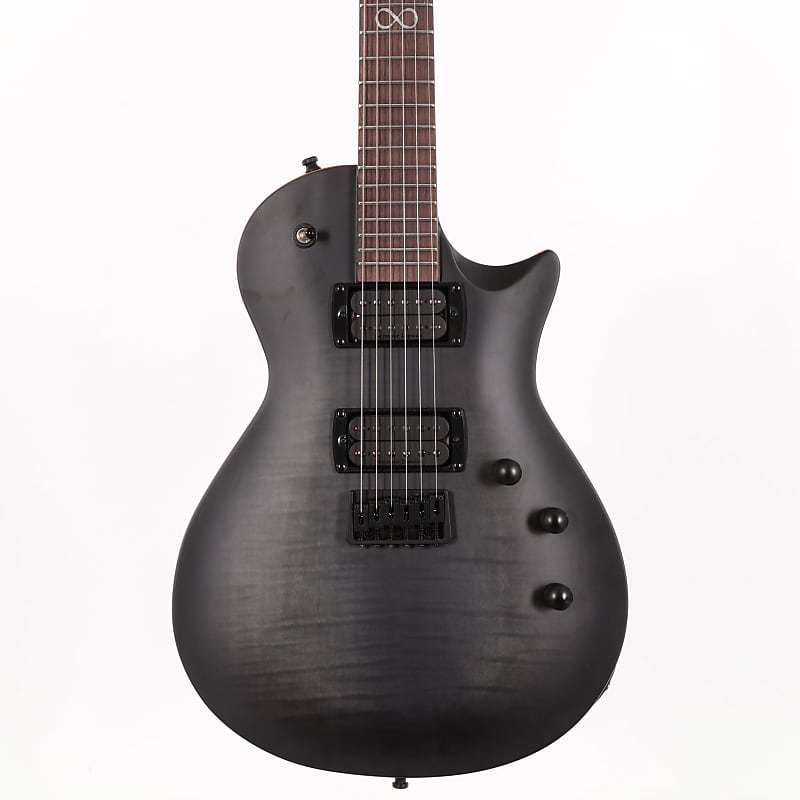 Chapman ML2 Pro 2023 -River Stix Black WMI22030069 | Reverb UK