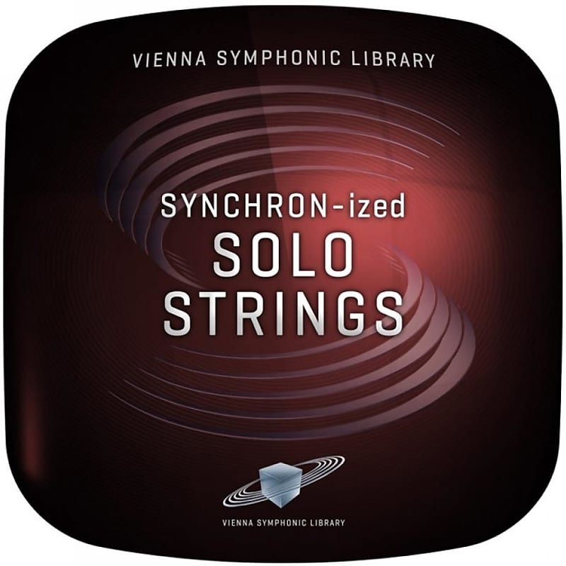 Vienna SYNCHRON-ized Solo Strings | Reverb