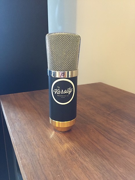 Neumann Style Modified Microphone | Reverb