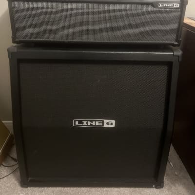 Line 6 Spider V MKII w/ 4x12 Line 6 320 Watt Cabinet | Reverb