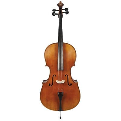 Juzek 302 Cello Outfit with Cover and Bow 2020s-4/4 size | Reverb