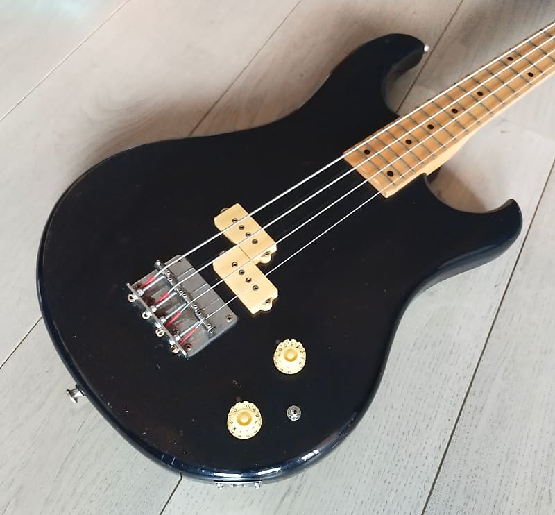 VOX Precision Standard Bass 1980s BLACK | Reverb UK