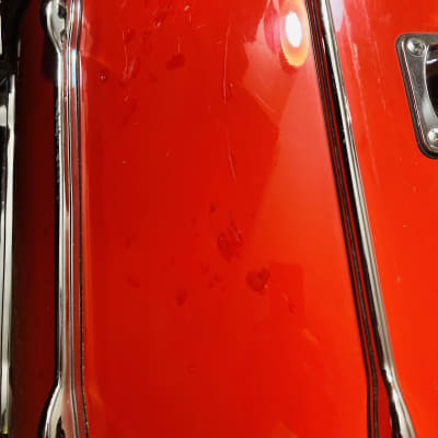 Yamaha Rock tour custom bass drum 24 inch MIJ - Yamaha Hot | Reverb