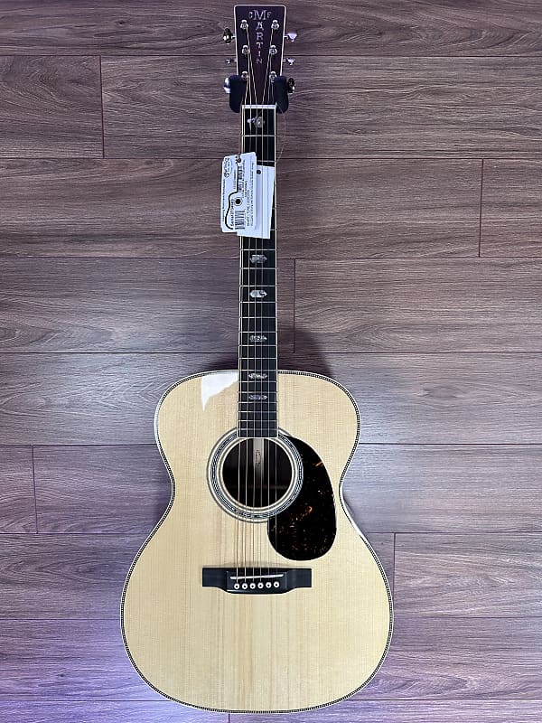 Martin 000-14F Custom Shop | Reverb