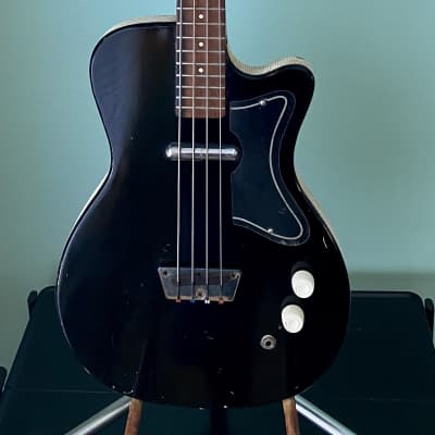 1965 Silvertone Bass 1444 | Reverb