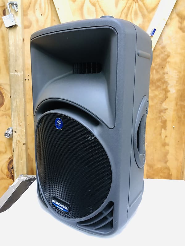 Mackie SRM450 12" 450W. 2-Way Powered Loudspeaker Monitor | Reverb