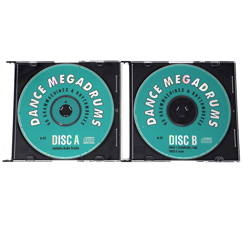 Best Service Dance Megadrums Akai E-Mu Systems & Audio | Reverb Canada