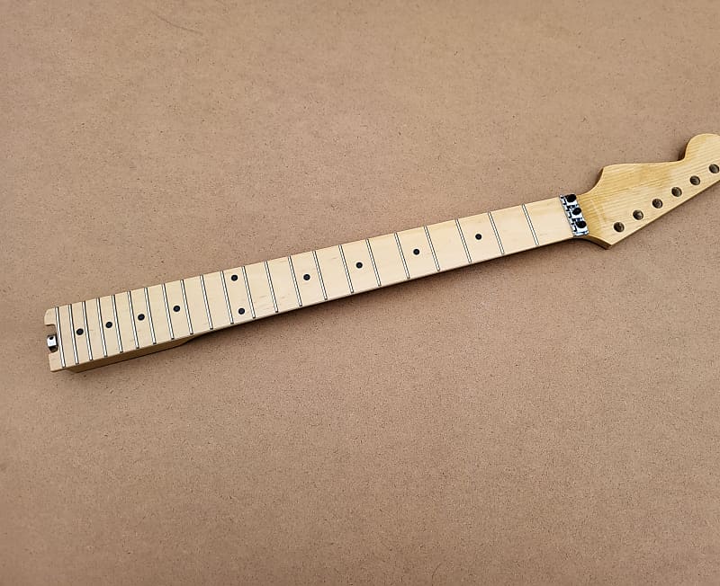 CUSTOM 22 ST FLOYD ROSE SPOKEWHEEL TRUSS ROD MAPLE GUITAR | Reverb