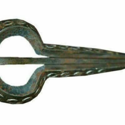 Handmade Combo Set Thalam Morchang Kai Silambu Musical Brass | Reverb