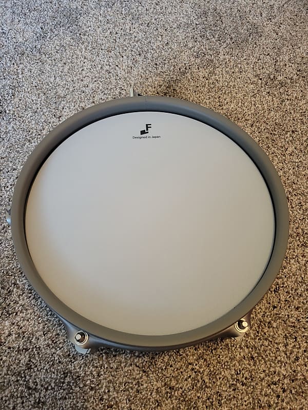 Efnote EFNOTE EFD-T10P-WS is a 10" 2022 - White Sparkle | Reverb