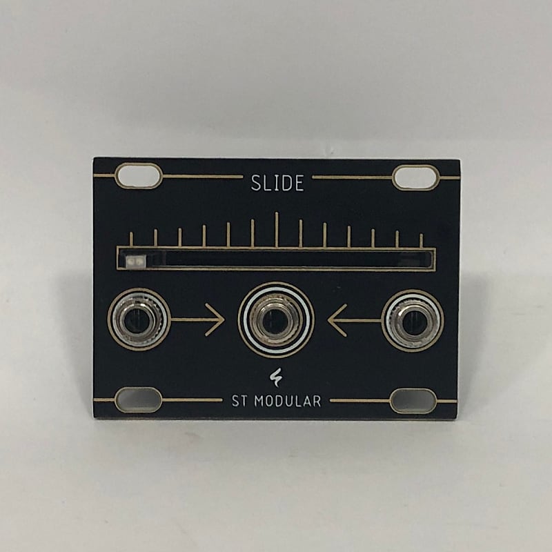 Calsynth Slide 1U Pulp Logic Format | Reverb Australia