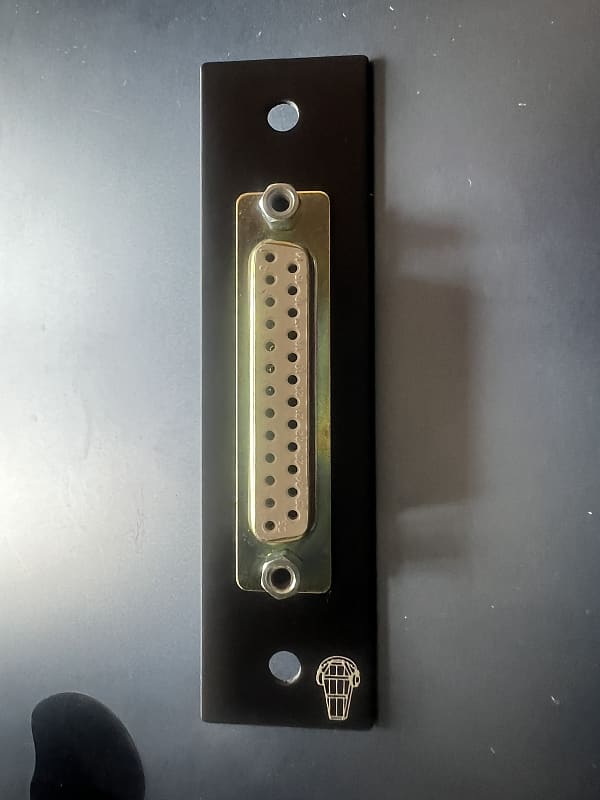 Tuchel to DB25 Adapter Plate | Reverb