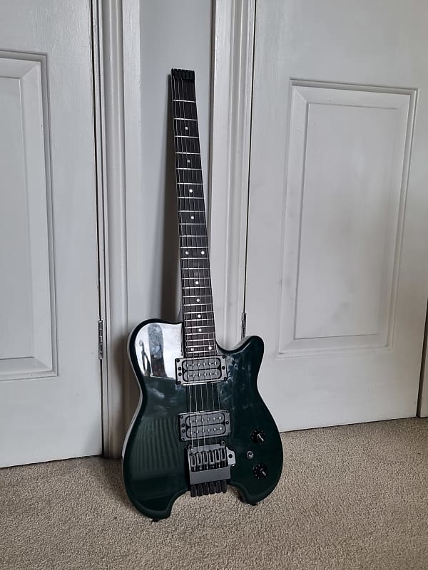 Kiesel Hh2 Allan Holdsworth 2021 - British Racing Green | Reverb