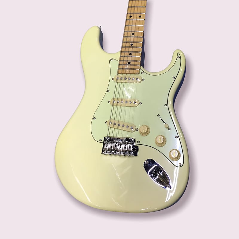 Tagima T635 White | Reverb