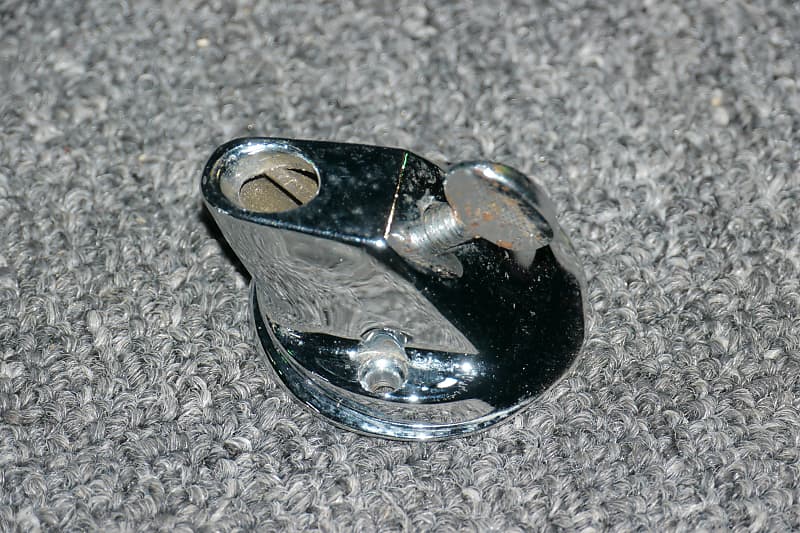 Premier Vintage Bass Drum Spur Bracket 60s | Reverb Canada