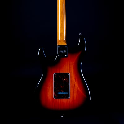 JET JS-300 SB - Gloss Sunburst | Reverb