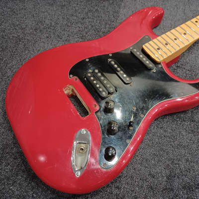 ESP Super Strat 70's 80's Order made Craft house Custom Shop | Reverb