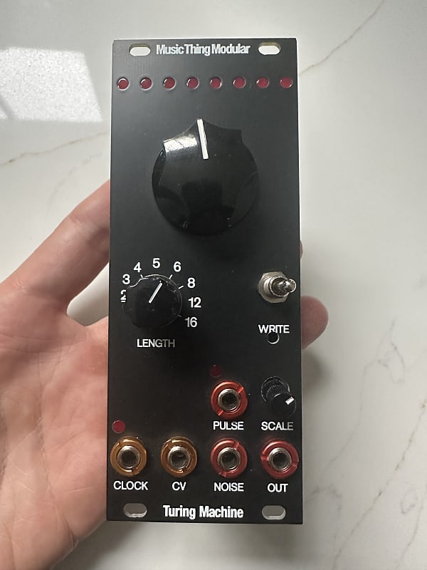 Music Thing Modular Turing Machine | Reverb UK