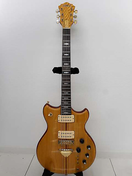 GRECO 1978 GO-1200 Vintage Made in Japan Used w / Hard case | Reverb