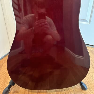 Guild D35 1972-1974 - Natural | Reverb